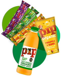 About Pip | Award winning taste