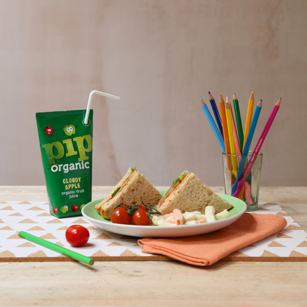 Cloudy Apple Fruit Juice | Pip Organic