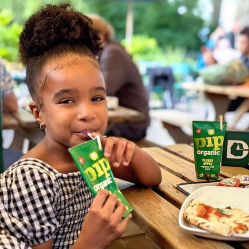 Cloudy Apple Fruit Juice | Pip Organic