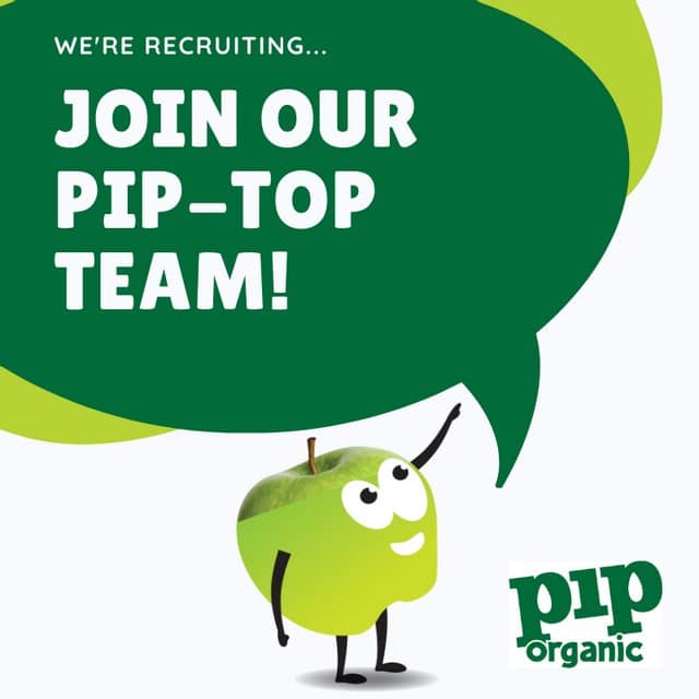 Join our Pip-top Team! | Award winning taste