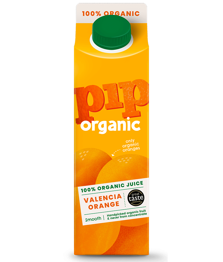 Pip Organic | From farm to family, we only do organic.