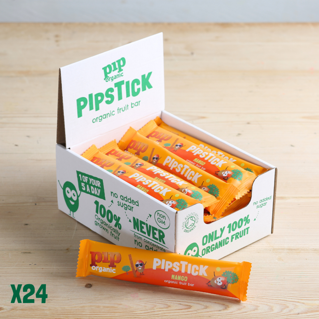 Mango Pipstick | Pip Organic