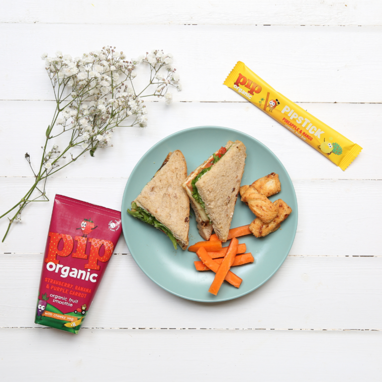 Pineapple & Mango Pipstick | Pip Organic