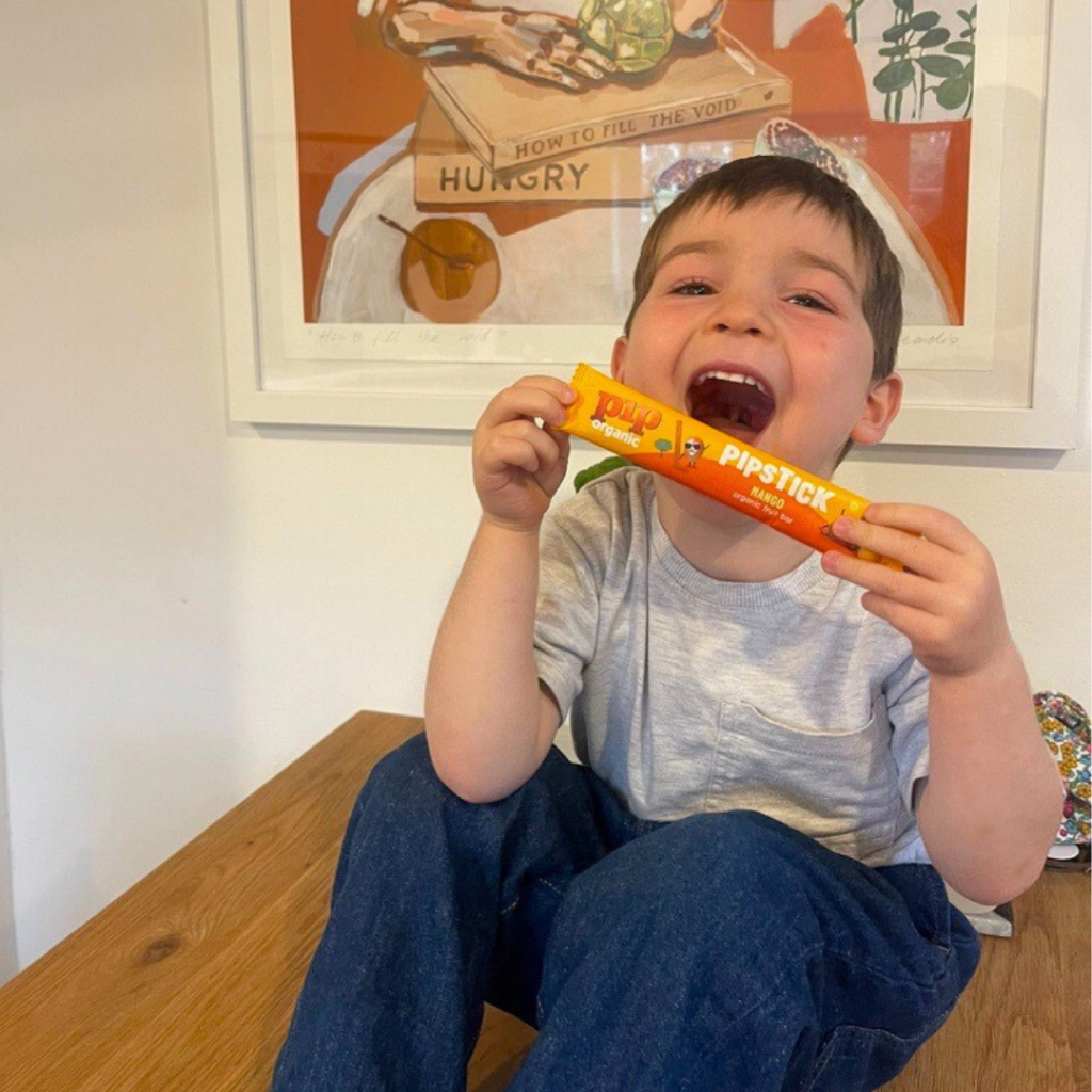 Mango Pipstick | Pip Organic