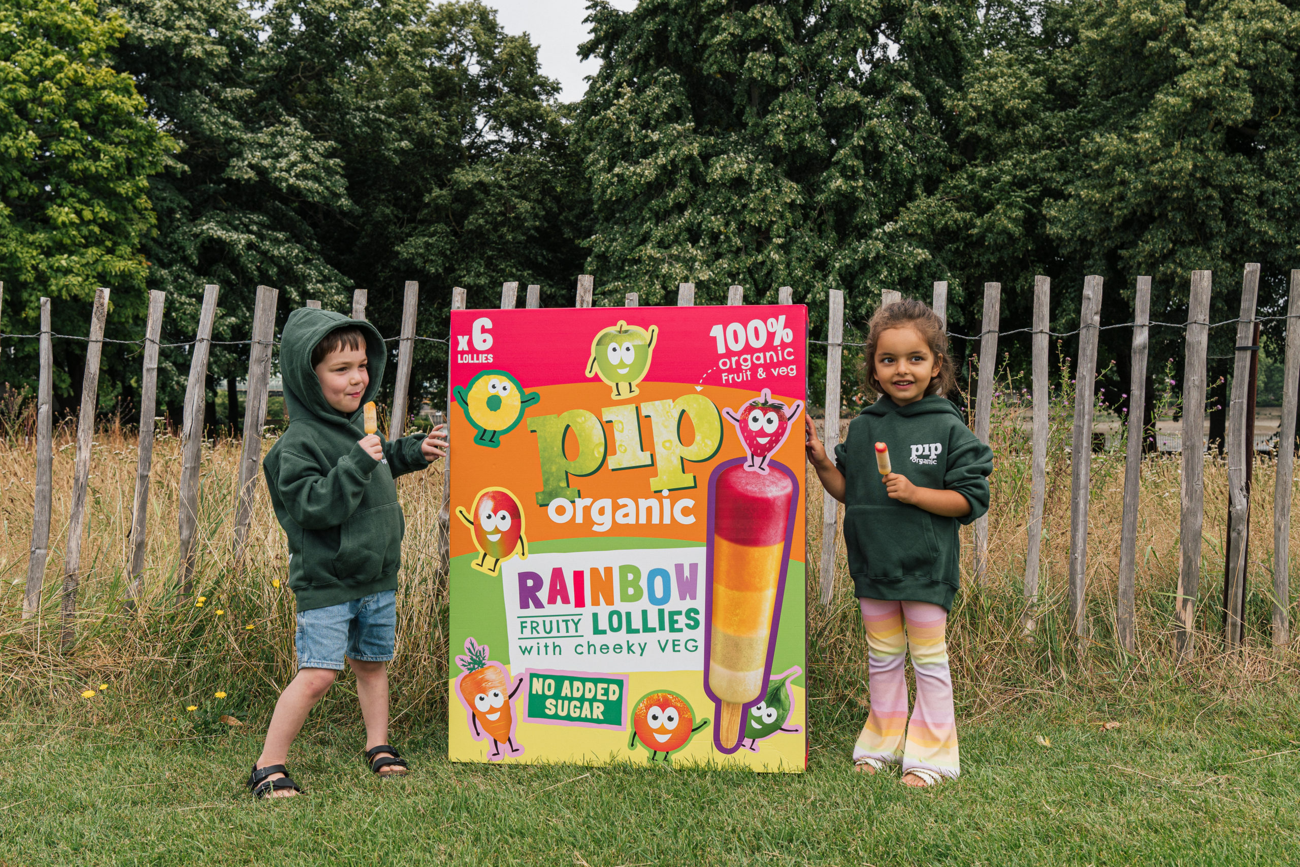 Pip Organic | From farm to family, we only do organic.
